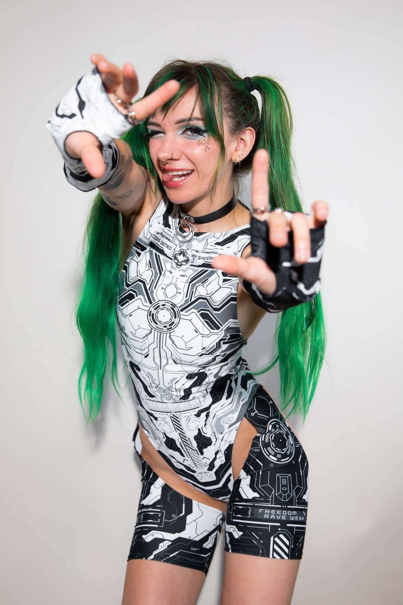 Tech Transformations: Elevating Festival Fun – Freedom Rave Wear