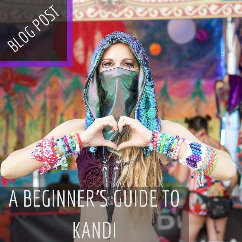 Kandi Making: A Beginner’s Festive Guide – Freedom Rave Wear