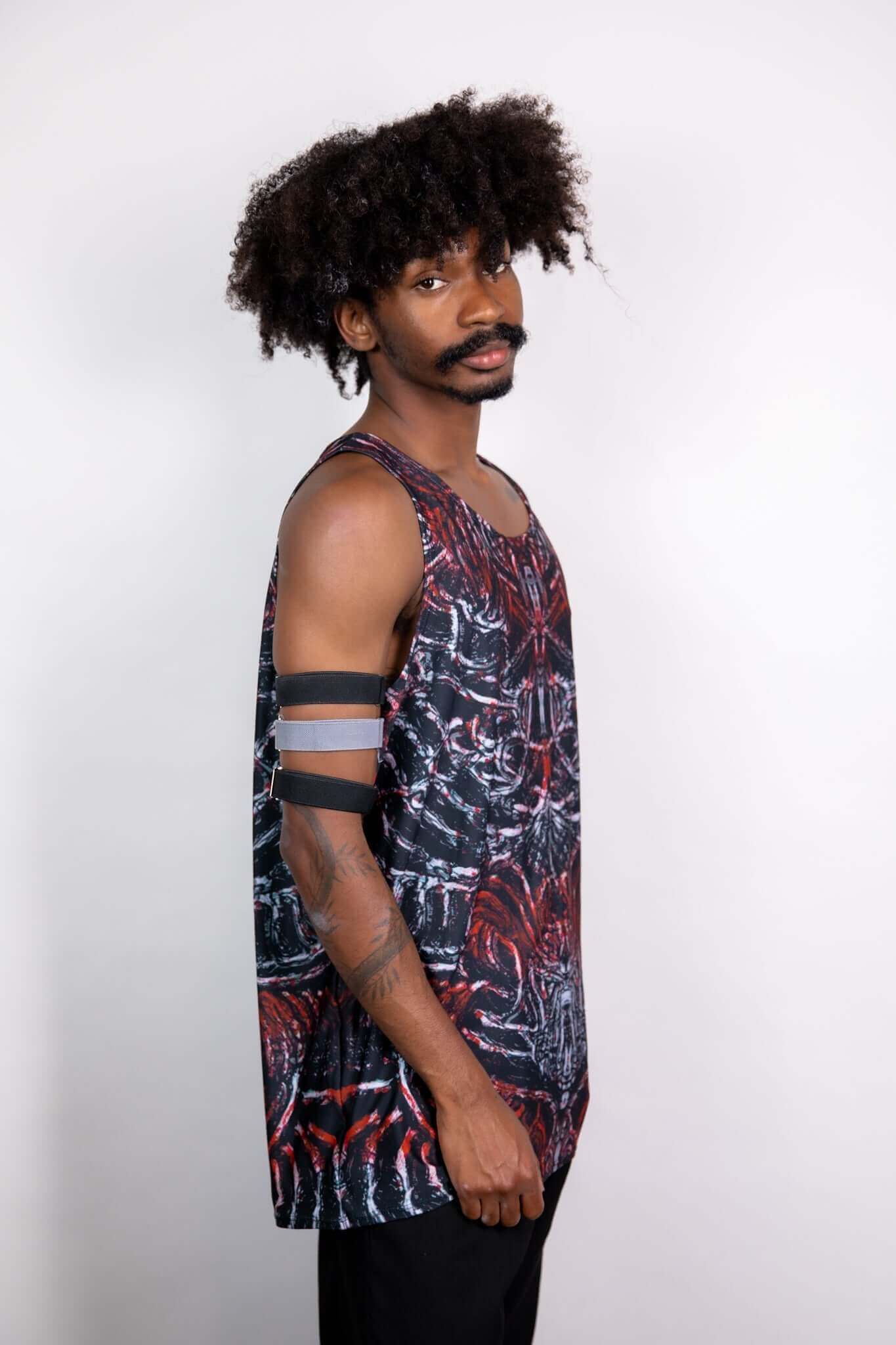 Style Inspo Series - Hades: Unleash Your Inner God – Freedom Rave Wear