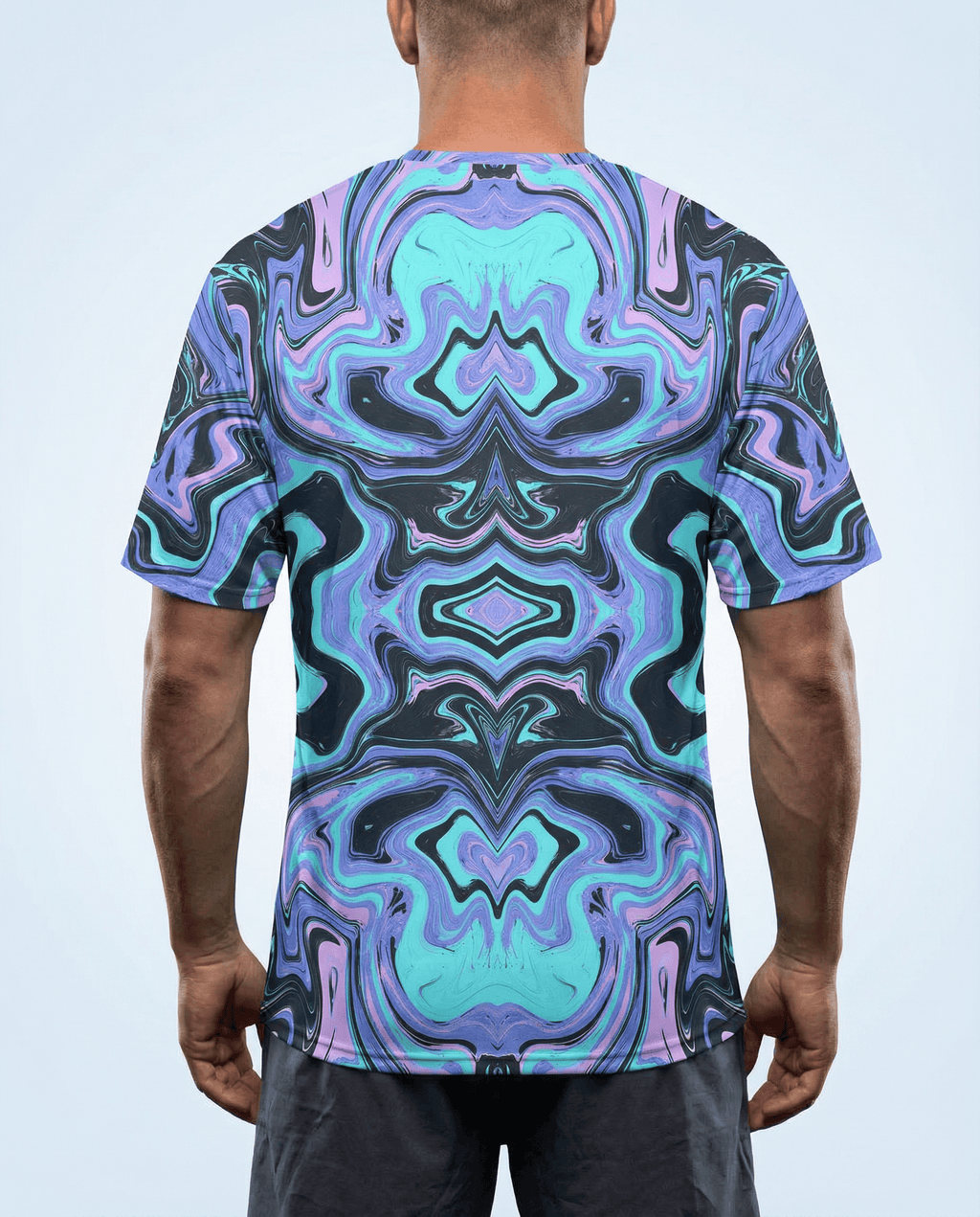 Glacial Oversized Softee – Freedom Rave Wear