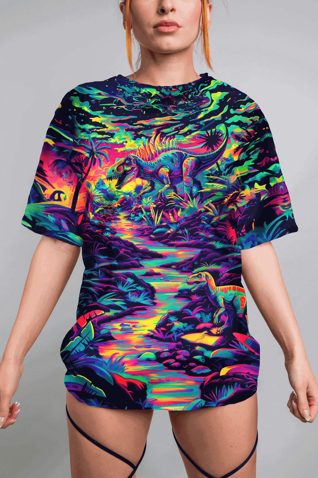 Hunter Oversized Softee